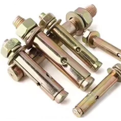 Jual Dynabolt Dinabolt Baut Beton Ramset Shopee Indonesia