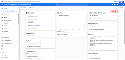 Tutorial Setting Up A Google Cloud Project And Api Resources Simplemaps