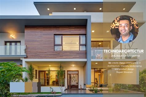 Top Architects In Bangalore The Architects Diary