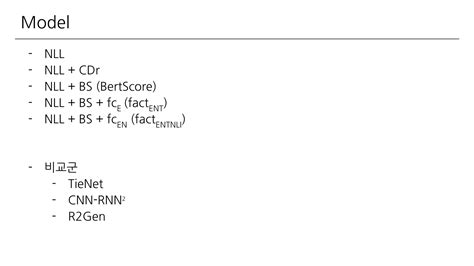 Improving Factual Completeness And Consistency Of Image To Text Radiology Report Generation Pdf