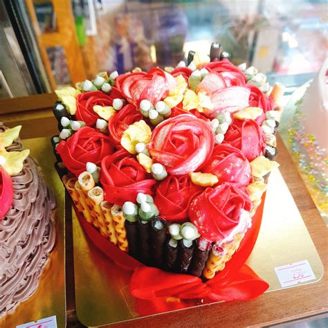 Promotion เทศกาลแห่งความรัก For You Phuket Bakery Facebook