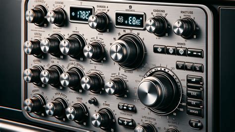 GE Oven Settings Explained Settings King