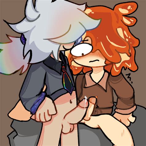 Rule 34 2boys Bad Anatomy Blush Carden3214 Difficulty Chart Marker