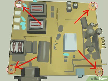 How To Fix A LCD Monitor Power Problem