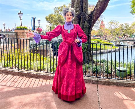 Cinderella Stepmother Real Name
