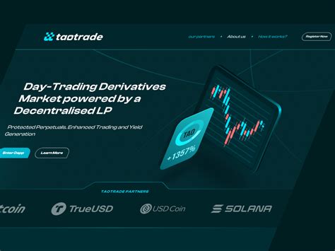 Monochrome Landingpage Design By Yash Ranpara On Dribbble