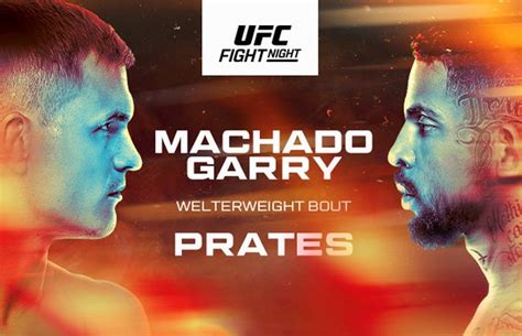 Ufc Fights Tomorrow
