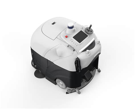 Autonomous Floor Scrubber Price Sc80 Viggo