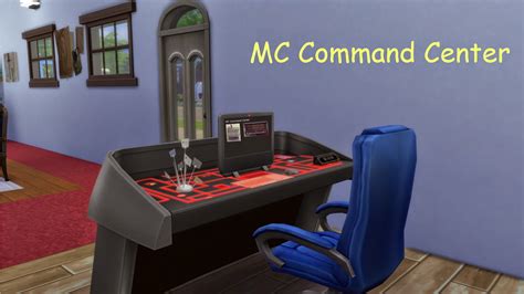Sims 4 Mod Mc Command Center