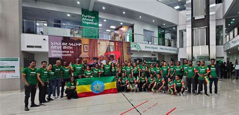 Darik Mohammed On Linkedin Being A Part Of The Safaricom Ethiopia