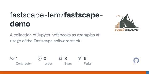 Fastscape Demo Examples Marine Model Ipynb At Master Fastscape Lem
