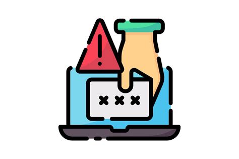 Password Hacking Graphic By Khld939 · Creative Fabrica