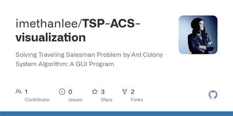 Github Imethanlee Tsp Acs Visualization Solving Traveling Salesman Problem By Ant Colony