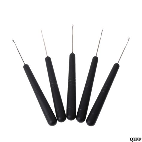 Прямая поставка и 5 шт крючком крюк защелка оснастка для приманки изготовление для вязания