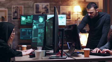 Team Of Wanted Hackers Stealing People Identity Using Supercomputers