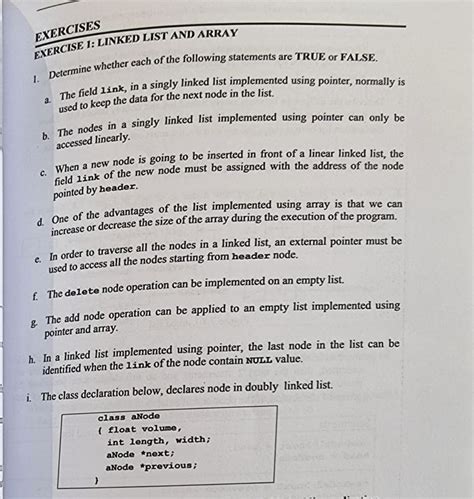 Solved Exercises Exercise 1 Queue 1 Following The