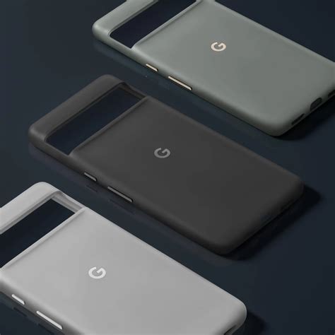 Google Pixel 7 And 7 Pro Official Case Shopee Malaysia