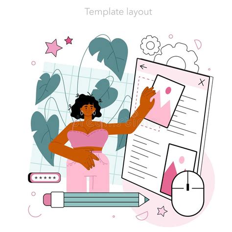 Typersetter Concept Website Constructing Stock Vector Illustration Of Develop Programmers