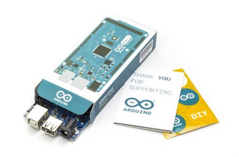Arduino Mega Adk купити в Києві та Україні