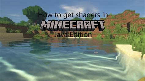 How To Put Shaders In Minecraft In 5 Easy Steps Vrogue Co