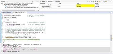 MSP FR MSP Low Power Microcontroller Forum MSP Low Power Microcontrollers TI E E
