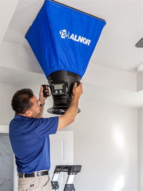 About Us Express Duct Test