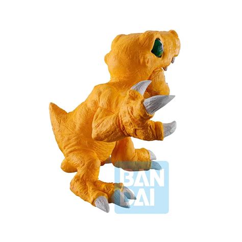 Digimon Adventure Agumon And Gabumon Digimon Ultimate Evolution Ichibansho Statue