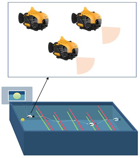 Jmse Free Full Text Swarm Game And Task Allocation For Autonomous