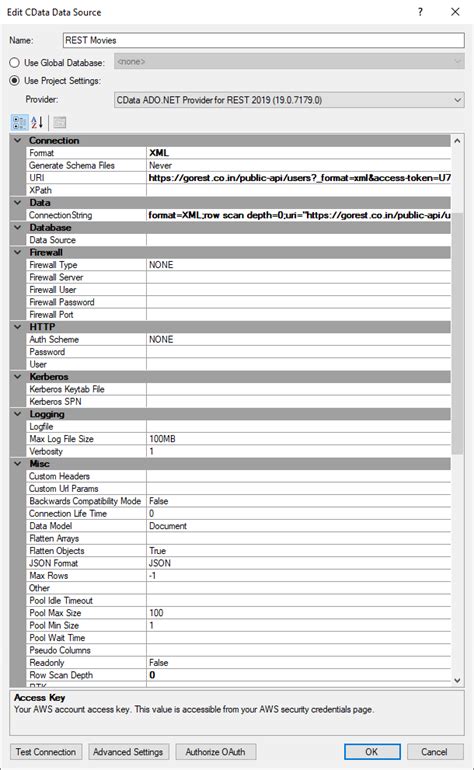 Connect To A Rest Api Timextender Support