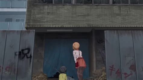 Хоррор манга Эччи аниме Девочка которая видит это Kopik Coub The Biggest Video Meme