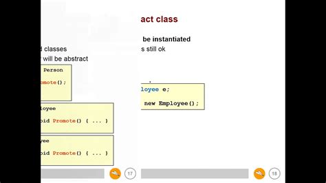 cpe311 csharp 06 binding 3 abstract class uml youtube
