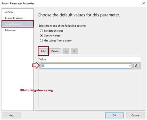 Insert Page Breaks In Ssrs Report