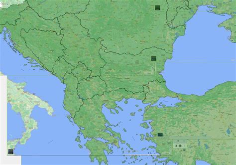 Svg Get Very High Resolution Map Of Country Borders Map Stack Overflow