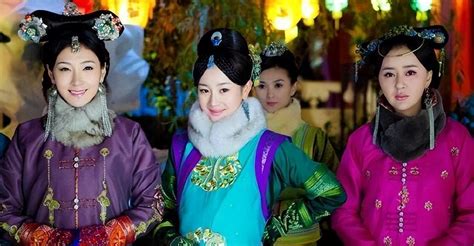 麟趾宫贵妃娜木钟：二婚嫁皇太极，地位高于孝庄，儿子被康熙绞死 知乎