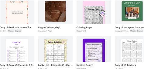 5 Tips To Organize Your Canva Account Creative PLR