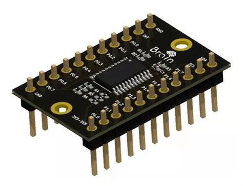 Kit Expansor Io Arduino Esp I C Portas Pca Parcelamento Sem Juros