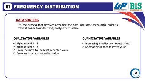 Probability And Statistics Grouped Frequency Distribution Pptx