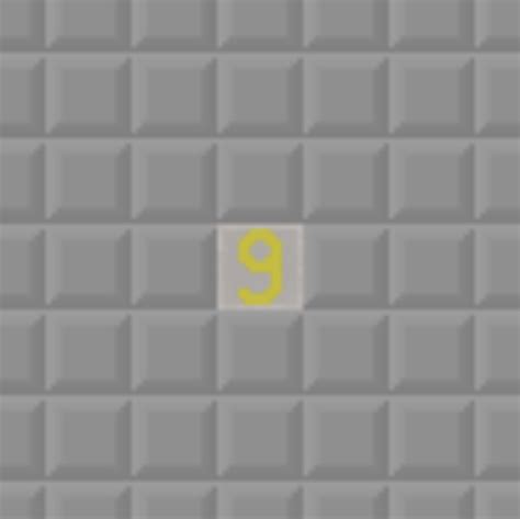 Number 9 Minesweeper Lore Wiki Fandom