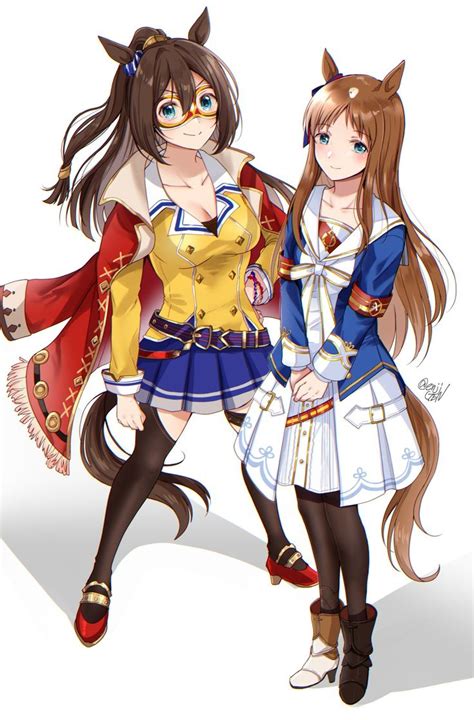 ボード「uma Musume Pretty Derby（ウマ娘）」のピン