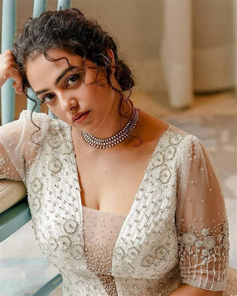 Nithya Menen R MalluBabes