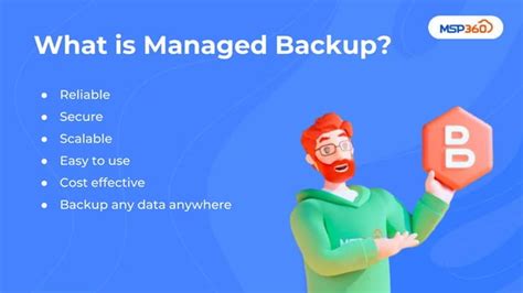 Getting Started With Managed Backup Configuration Best Practices Ppt