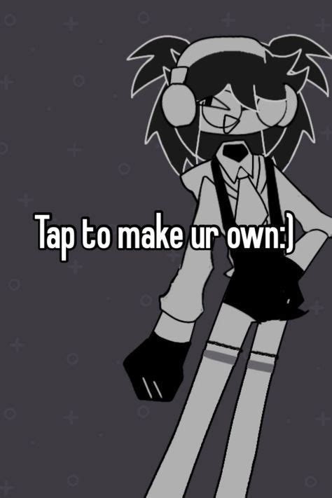 Fpe Oc Maker In 2025 Make Your Own Character Love Emoji Art Cute