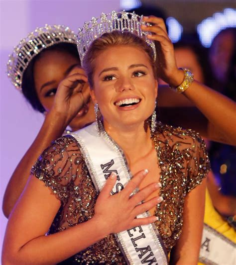 Alexandra Vorontsova Wins Miss Delaware 2016 The Great Pageant Company
