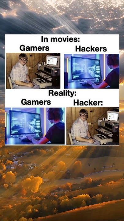 Hacker In Reality Coding Tech Fyp Short Programmingjoke Codingjokes Youtube