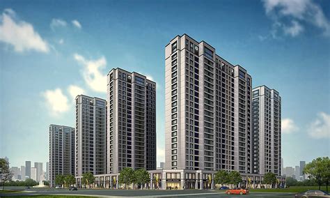 锦延家园二期商业圆满完成招商 温州城发集团