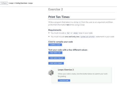 solved l exercise2 java public class exercise2 { 2 public
