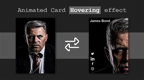 Pure Css Animated Card Hover Effect Transition Effect Htmlandcss Codeera Youtube