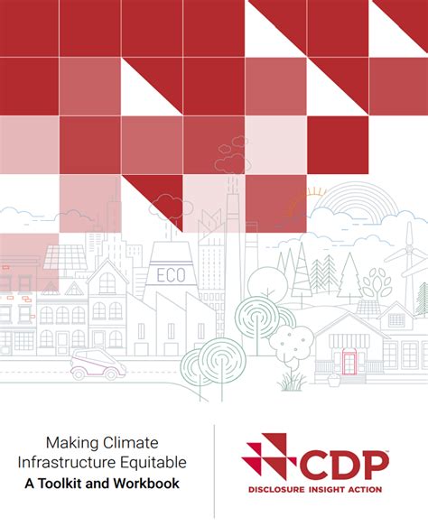 Making Climate Infrastructure Equitable A Toolkit And Workbook