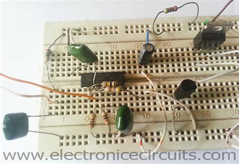 Momentary Push Button Soft Latching Toggle On Off Switch Circuit Electronic Circuits