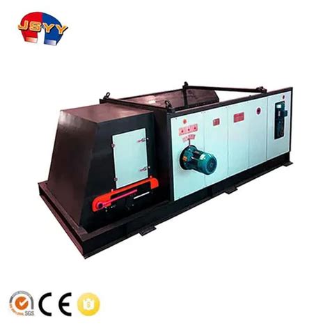 Pvc Flakes Sorting Machine Non Ferrous Separators Ecs120 For Mixed